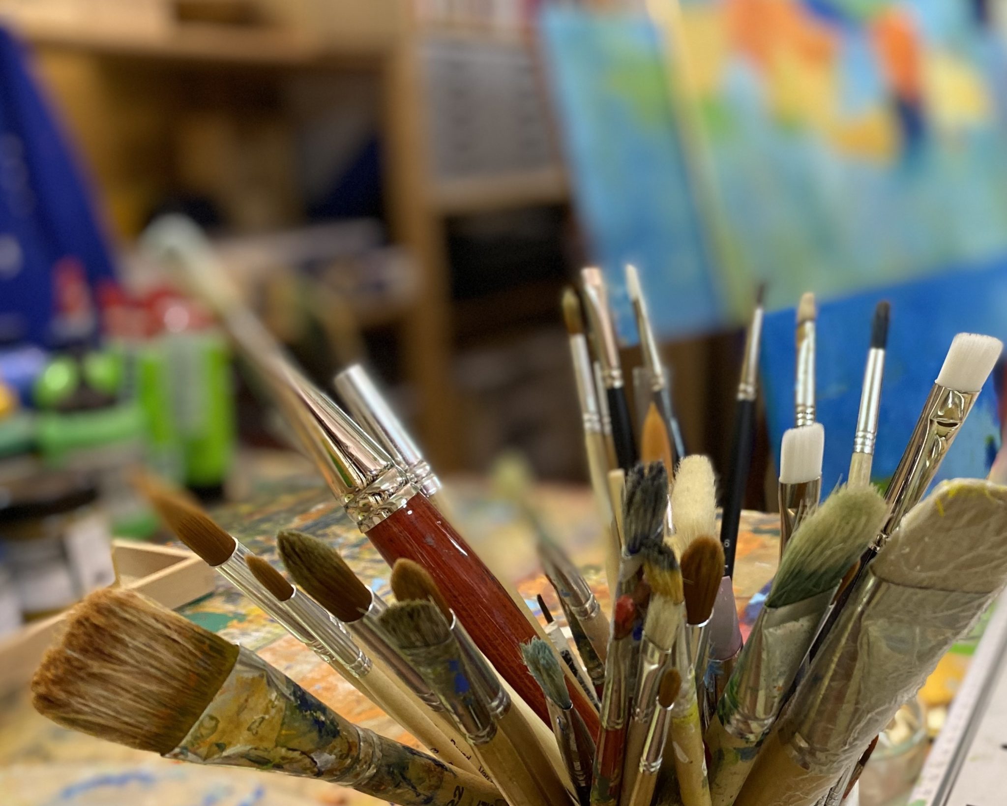 Biographie - Karin Bauer